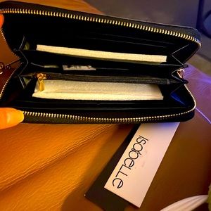 Isabelle | Bags | Isabelle Peta Approved Vegan Black Wallet | Poshmark